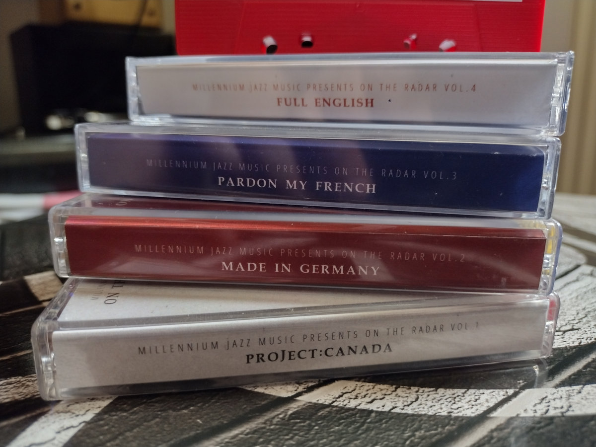 Full English: OTR Vol. 4 | Millennium Jazz Music