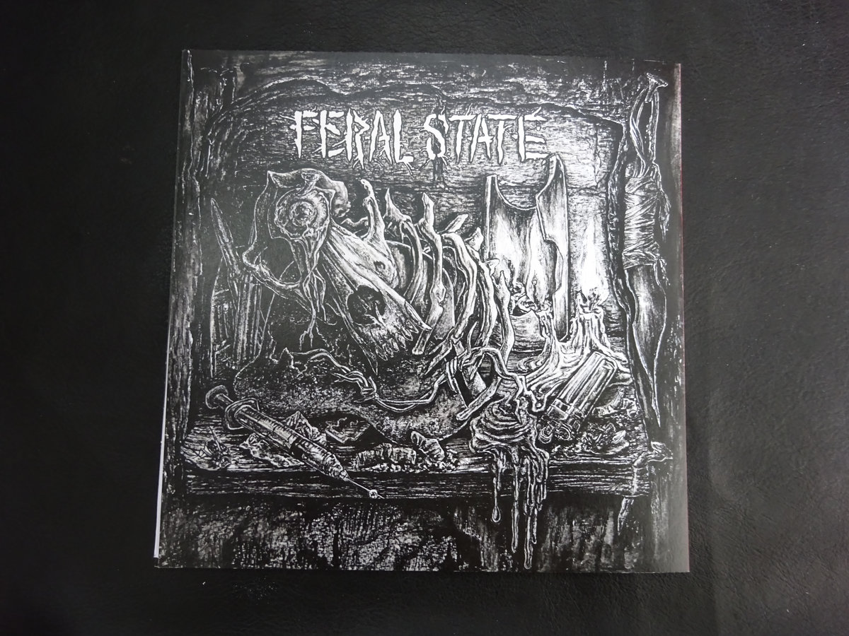 FERAL STATE // TOKYO LUNGS | Feral State