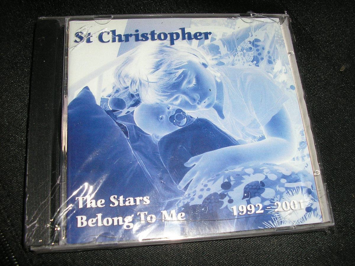 LAST ONE!!!....'THE STARS BELONG TO ME', CD ALBUM | St Christopher