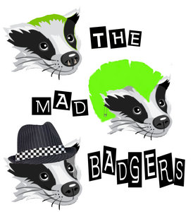 Merch | The Mad Badgers