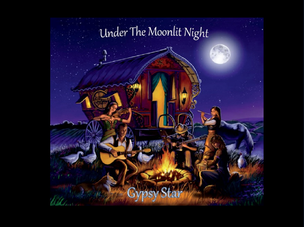 Under The Moonlit Night | Gypsy Star