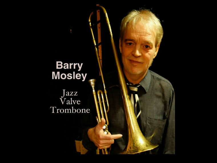 JAZZ TIME | Barry Mosley