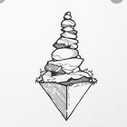 Lake Shaped Embrace | Airships on the Water