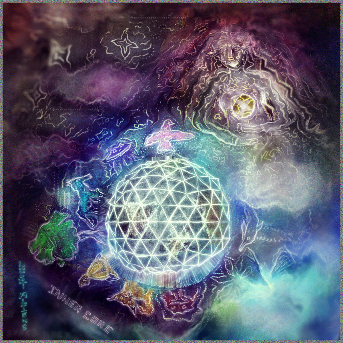 Inner Core | Lost Aliens