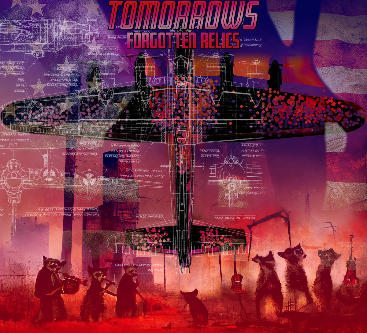 Survivorship Bias | Tomorrow's Forgotten Relics | Tomorrows Forgotten ...