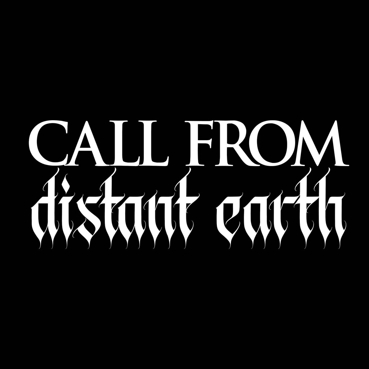 The Fall Of Desmeda | Call From Distant Earth