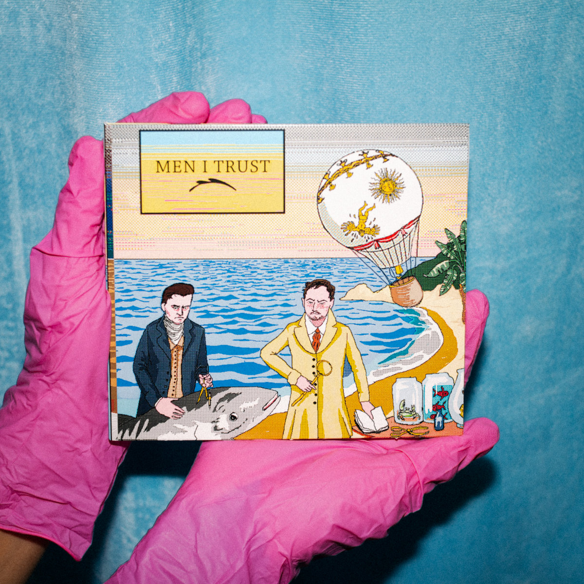 Men I Trust | Men I Trust