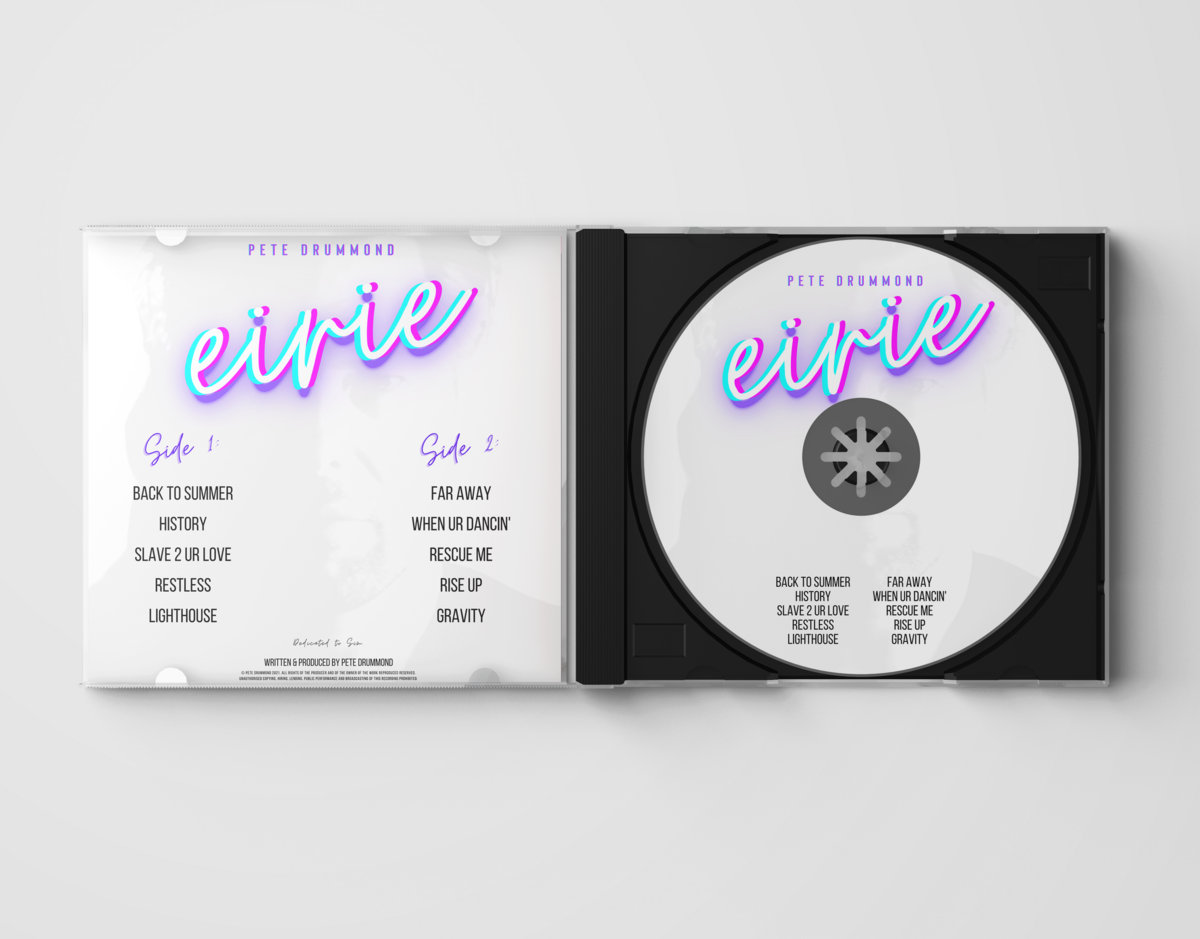 eirie | Pete Drummond