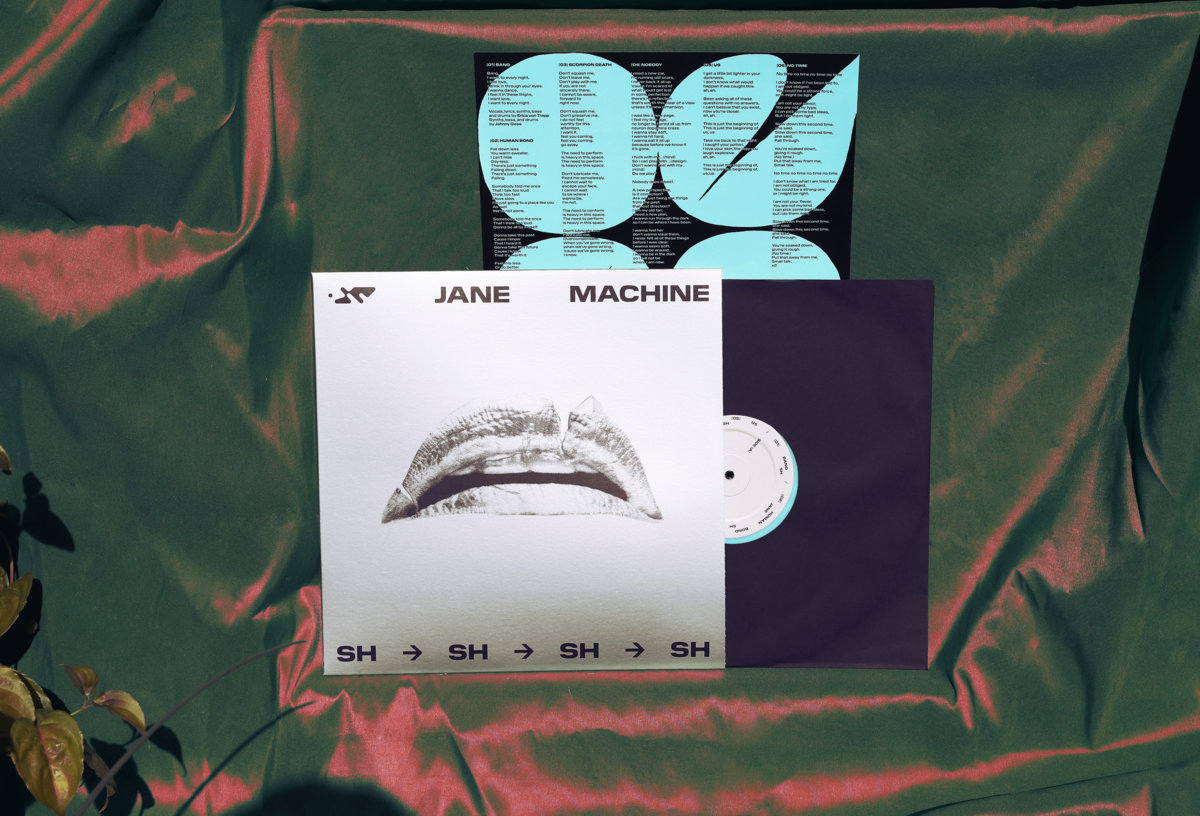 shshshsh | Jane Machine