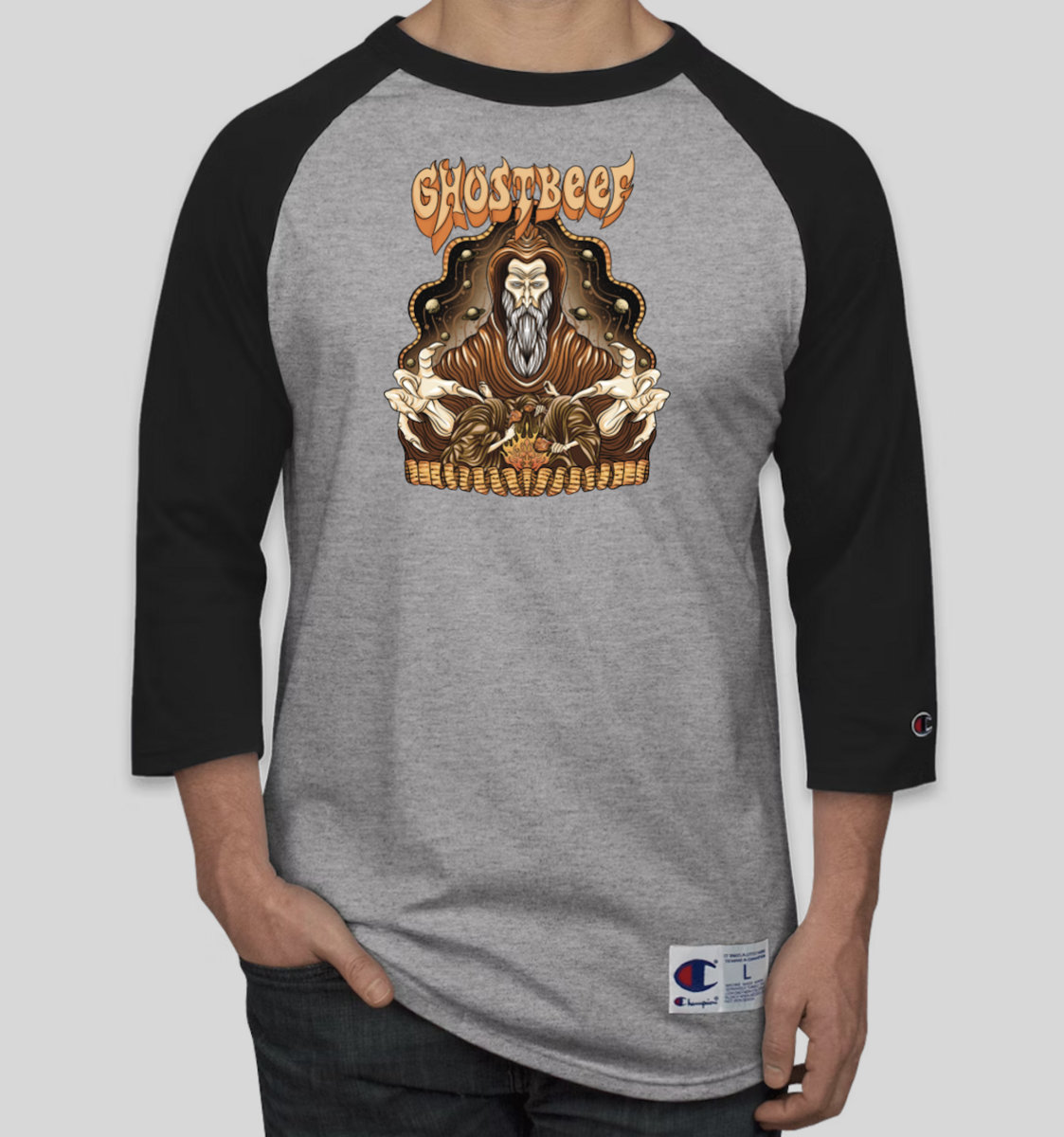 GhostBeef | GhostBeef | The Chop