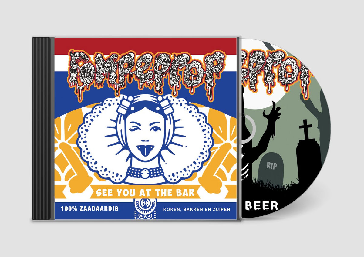 See You at the Bar !!! | Rompeprop | Meat5OOORecords