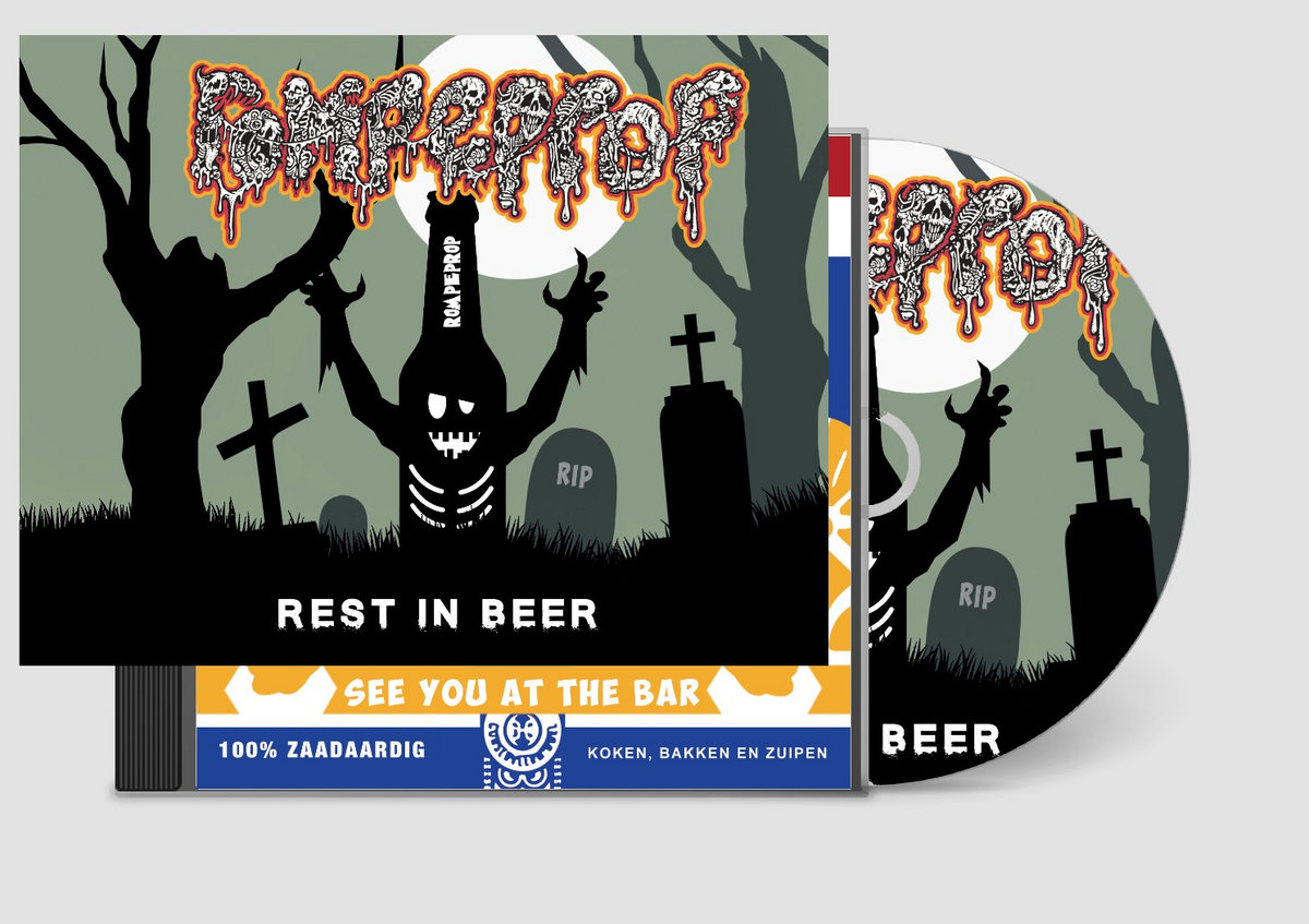 See You at the Bar !!! | Rompeprop | Meat5OOORecords