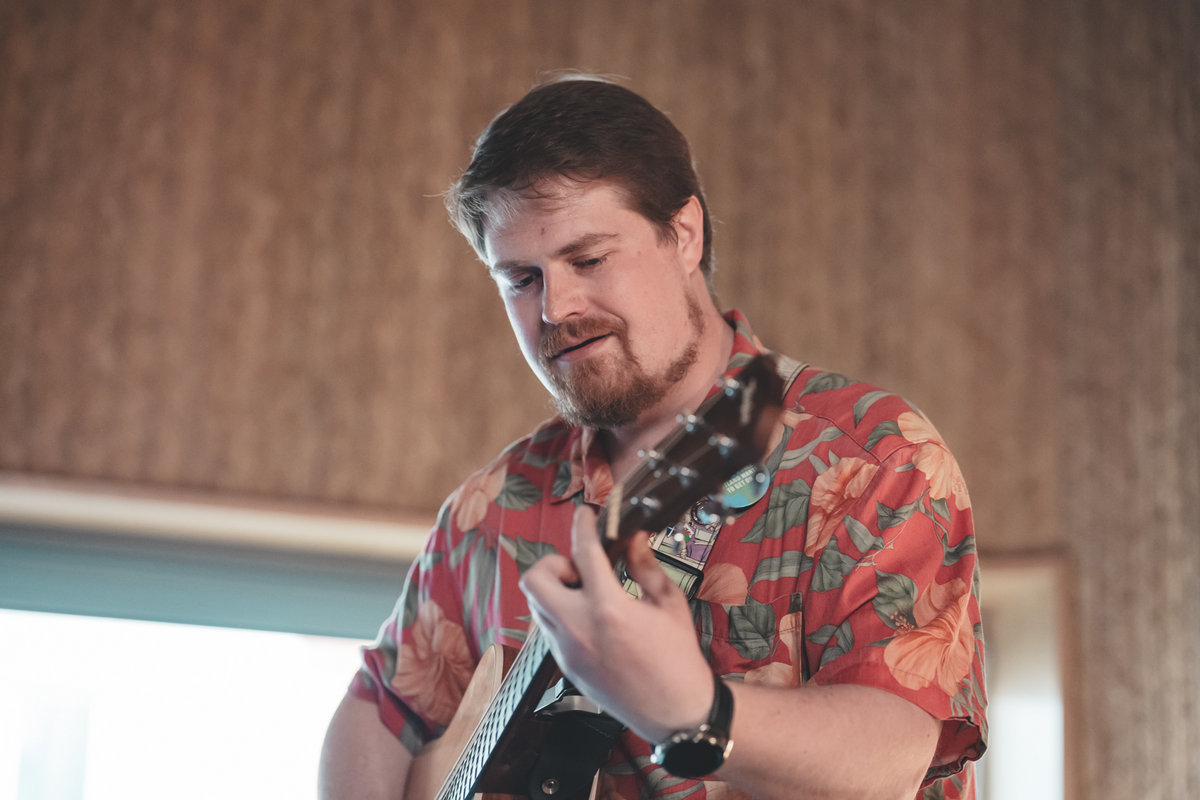 A Trio in Búho Real (Live) | Daryl Hockin