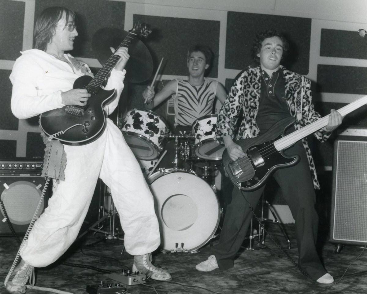 The High Roller Tapes | Triarchy