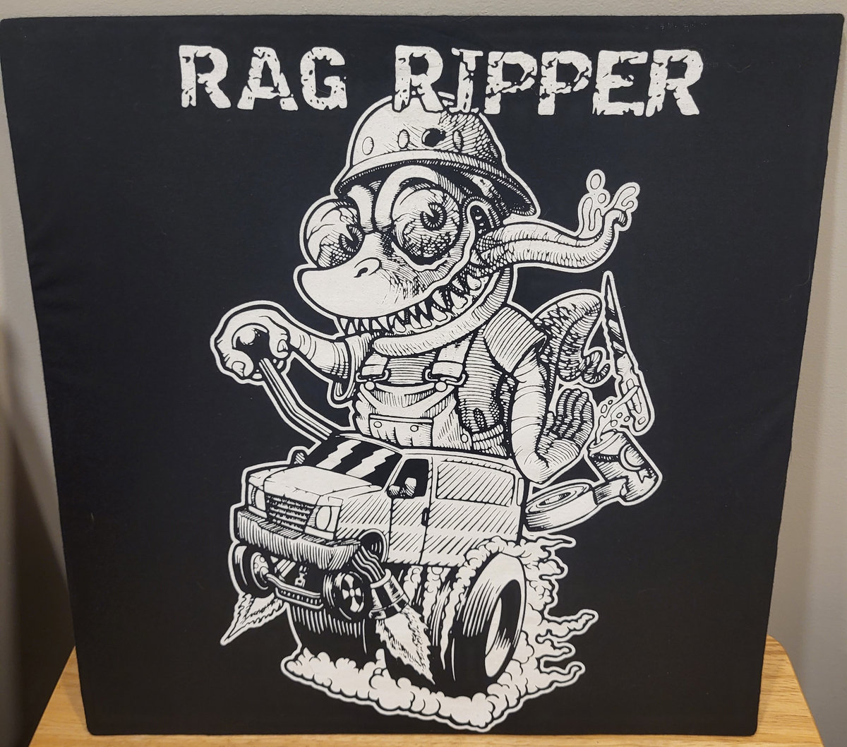 Fucko The Fink | Rag Ripper