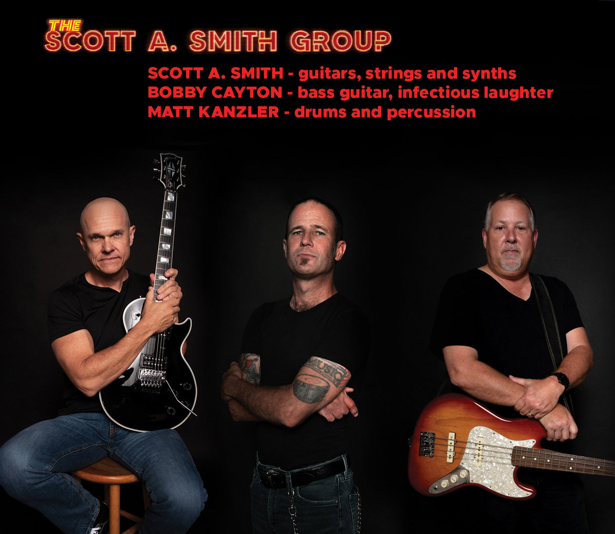 Electrified | The Scott A. Smith Group