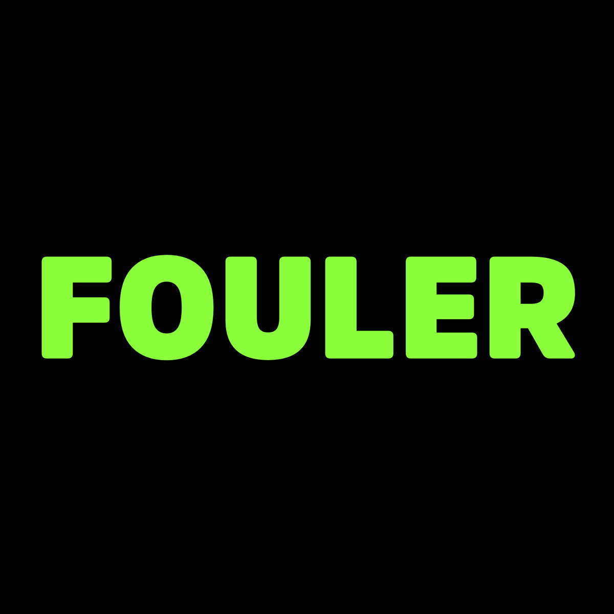 Algo Que Contar | Fouler