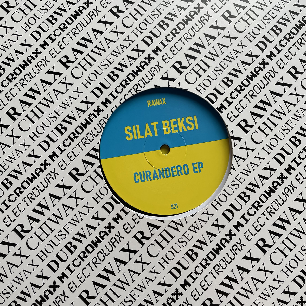 RAWAX-S021 | Silat Beksi | dbh-music