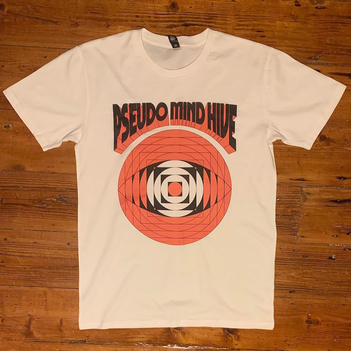 You Can Run Tour Tee | Pseudo Mind Hive