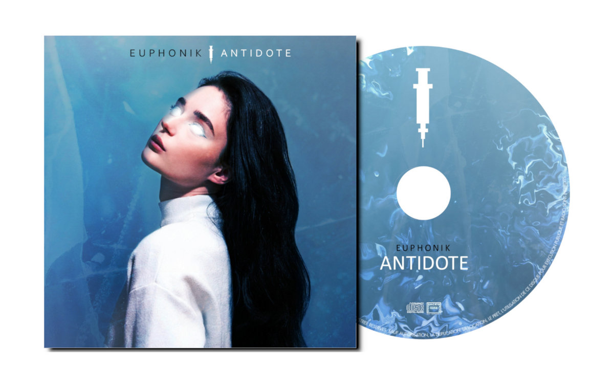 EUPHONIK - ALBUM - ANTIDOTE | Euphonik