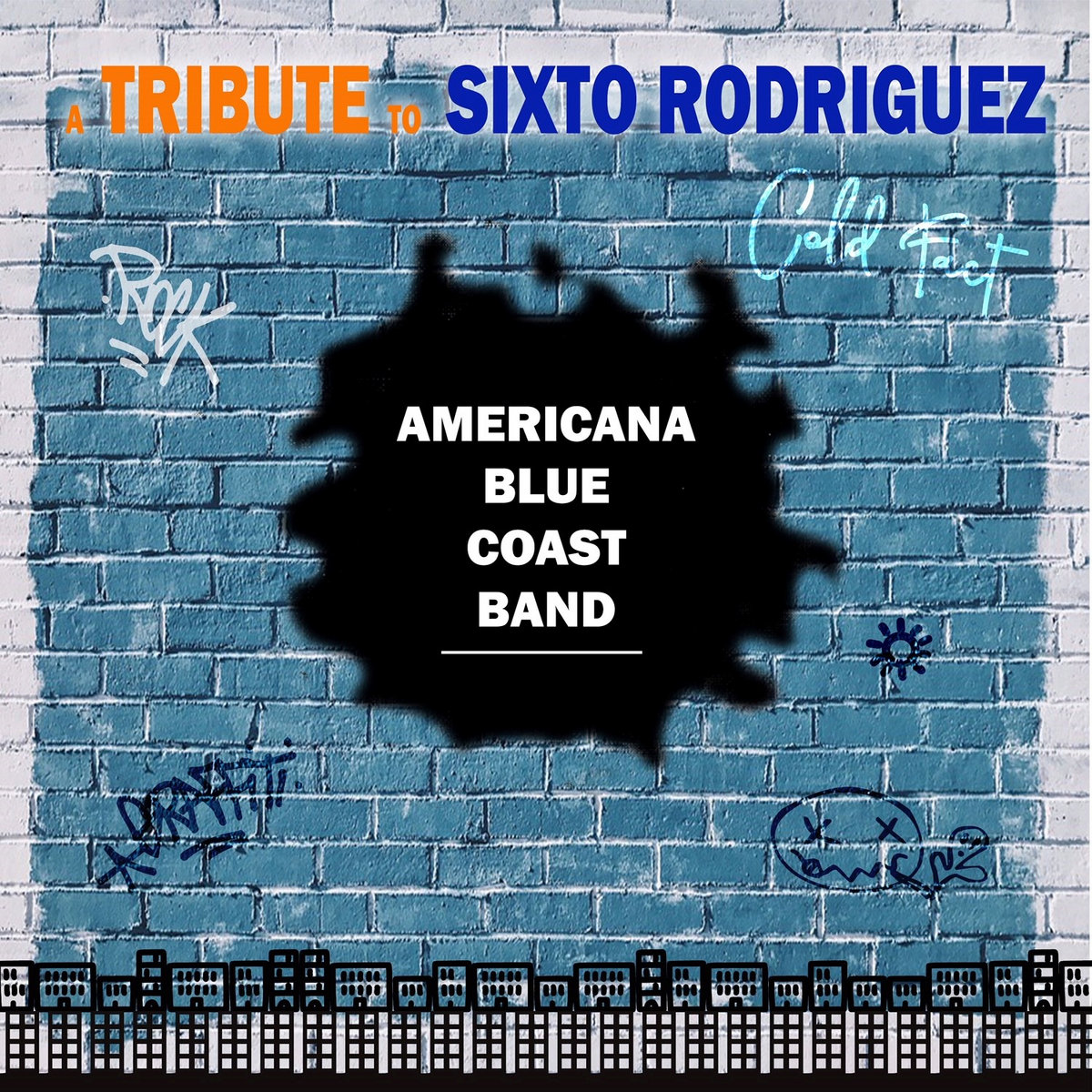A Tribute To Sixto Rodriguez | AMERICANA BLUE COAST BAND | Ray Mee