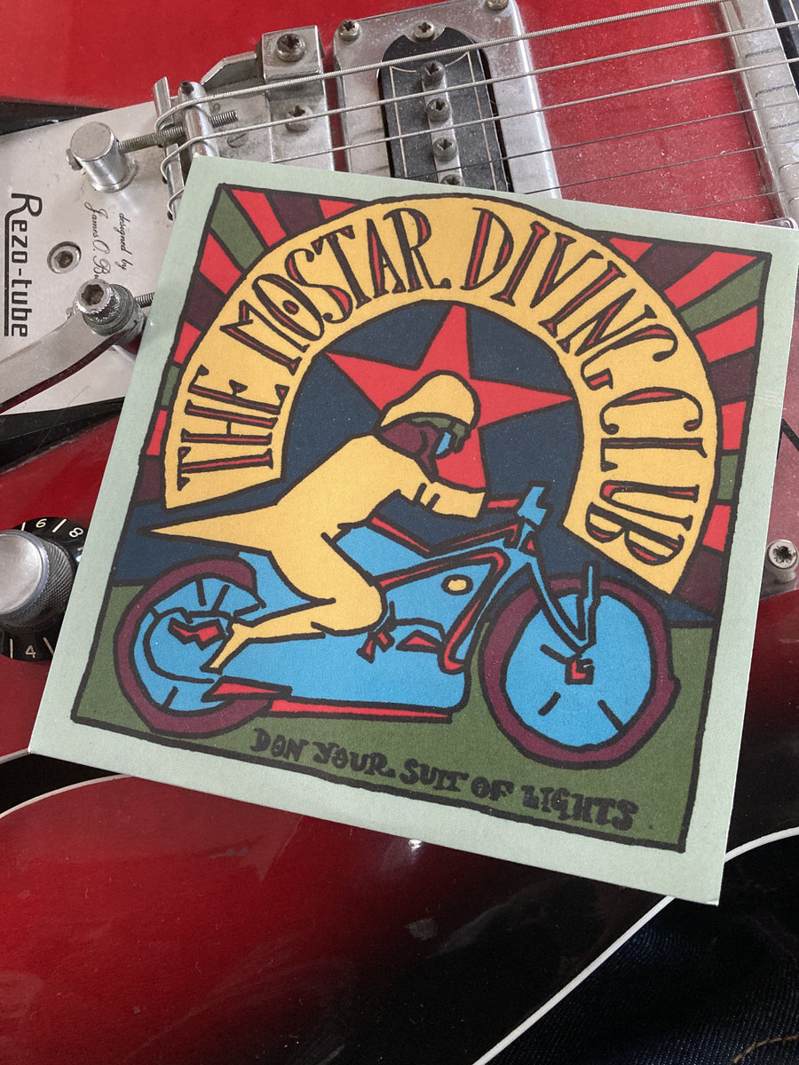 Don Your Suit of Lights (2008) | The Mostar Diving Club