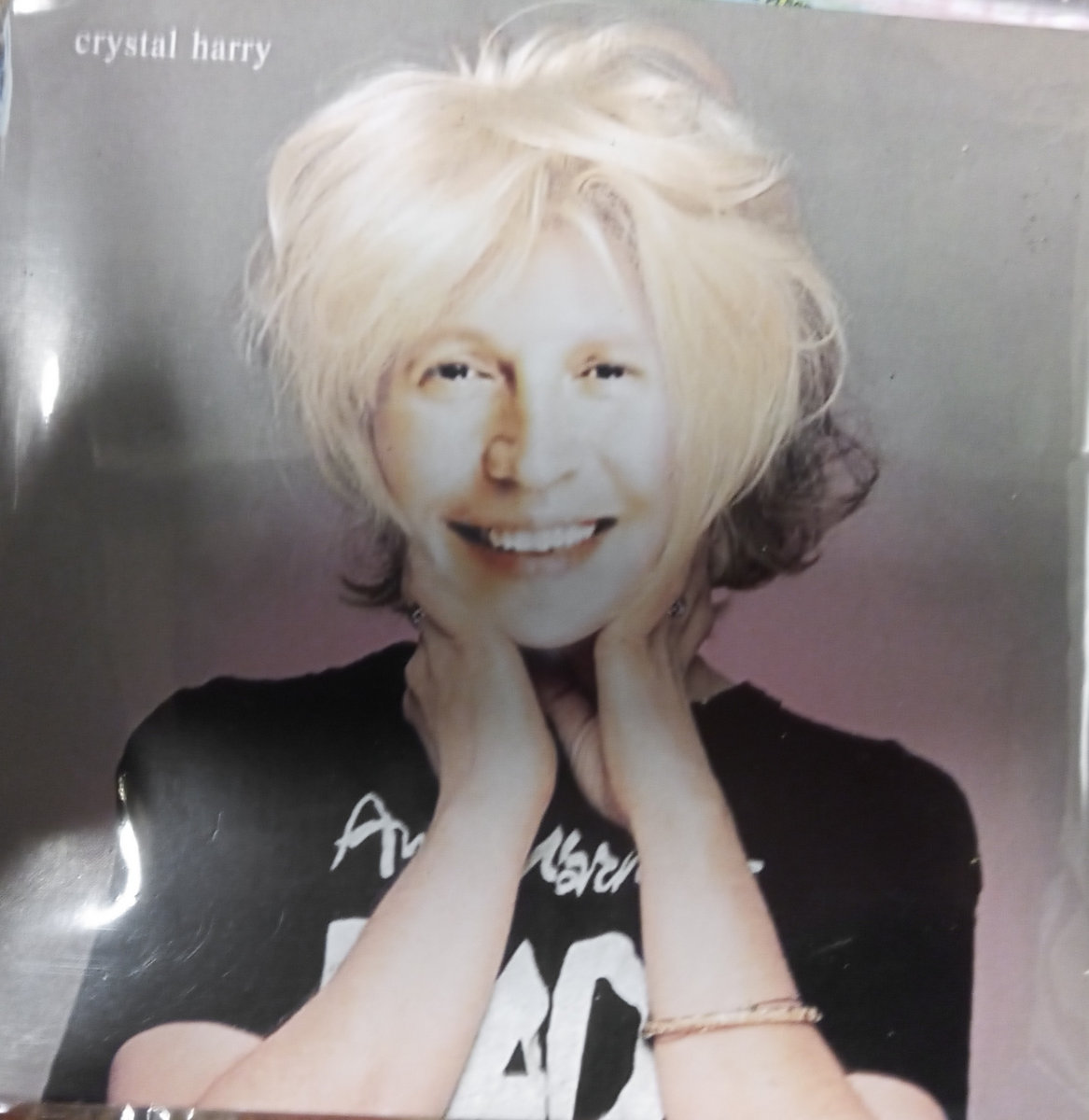 32 - Crystal Harry | CRYSTAL HARRY | notverygoodrecordsrecords