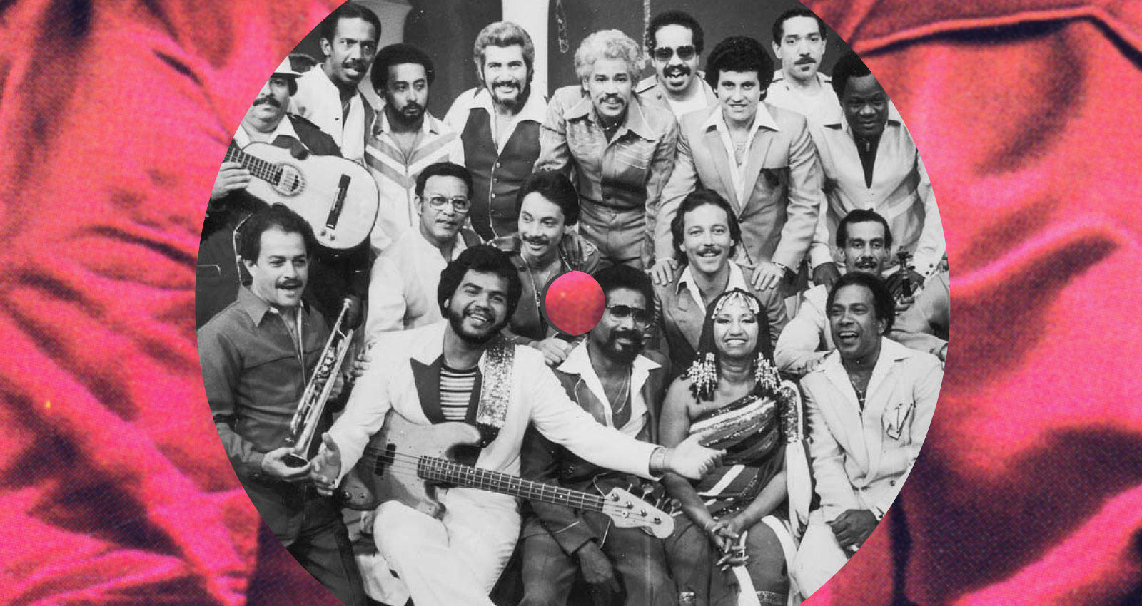 The Powerhouse Legacy of Fania Records | Bandcamp Daily