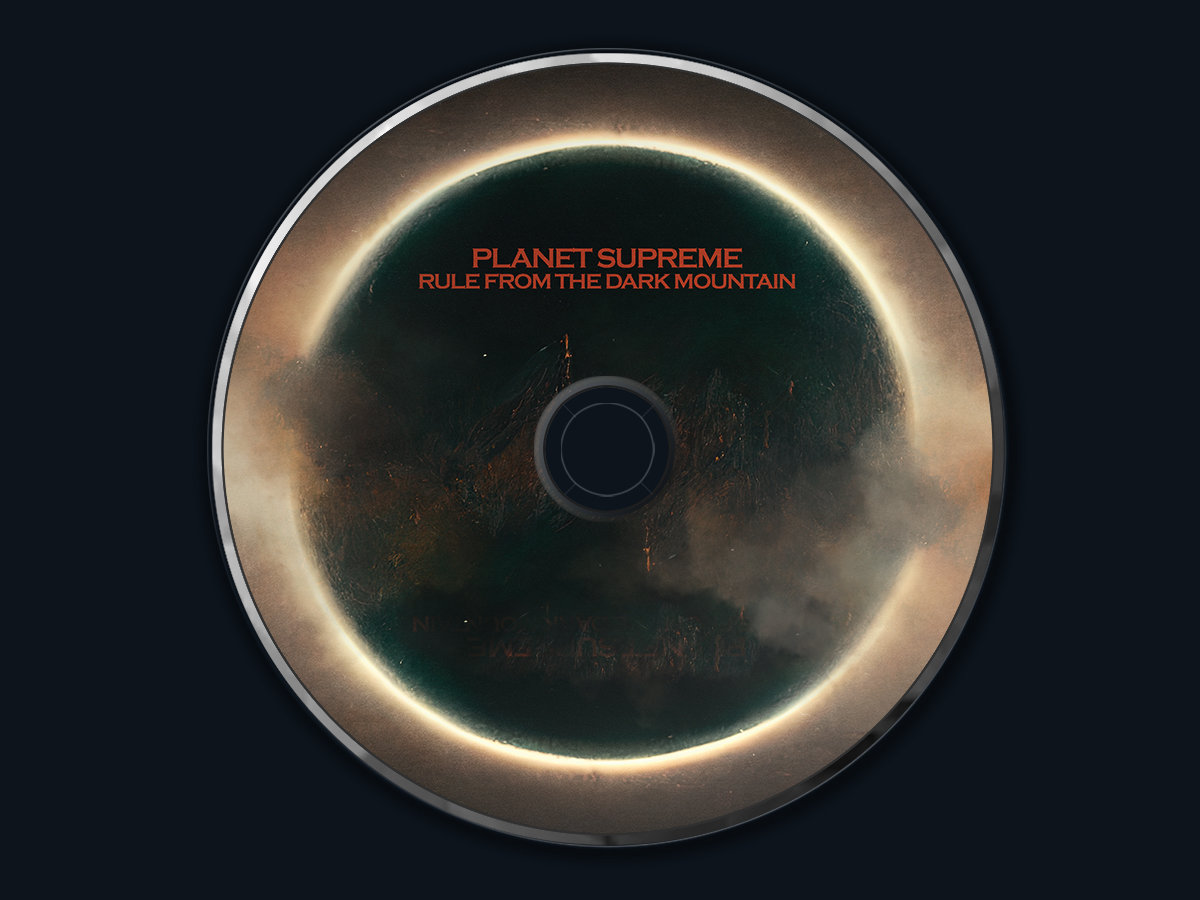 Rule from the Dark Mountain | Planet Supreme | Cryo Chamber
