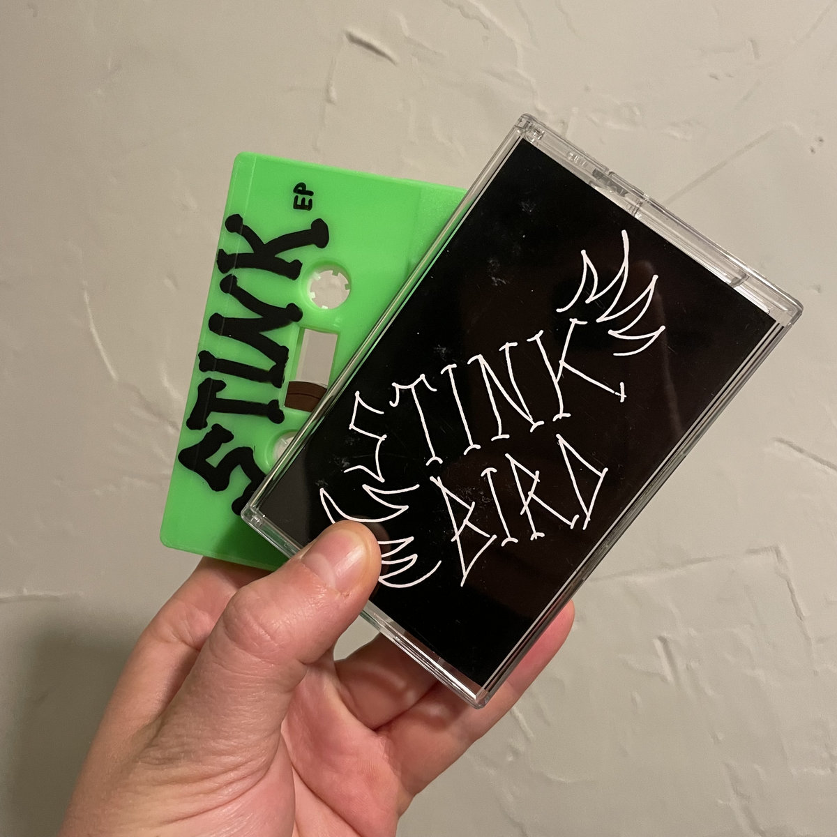 Stink EP | Stinkbird