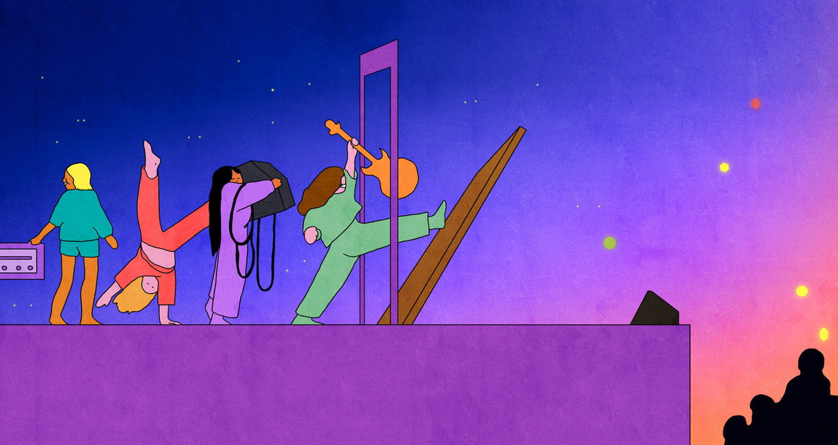 ¡No Controles!: Meet the Women Reinvigorating Spanish Indie Rock ...