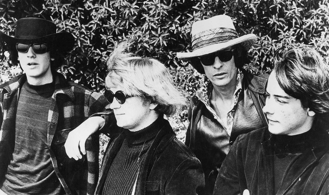 Rediscovering The Sons of Adam, Forgotten Kings of L.A. Rock | Bandcamp ...