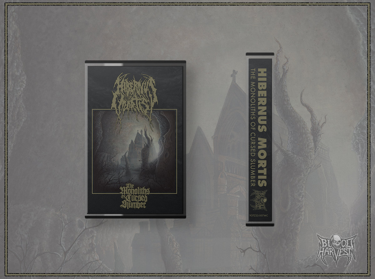 The Monoliths Of Cursed Slumber | HIBERNUS MORTIS | Blood Harvest
