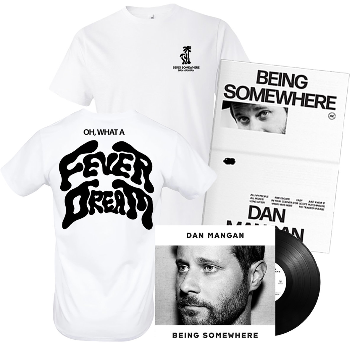 Being Somewhere | Dan Mangan