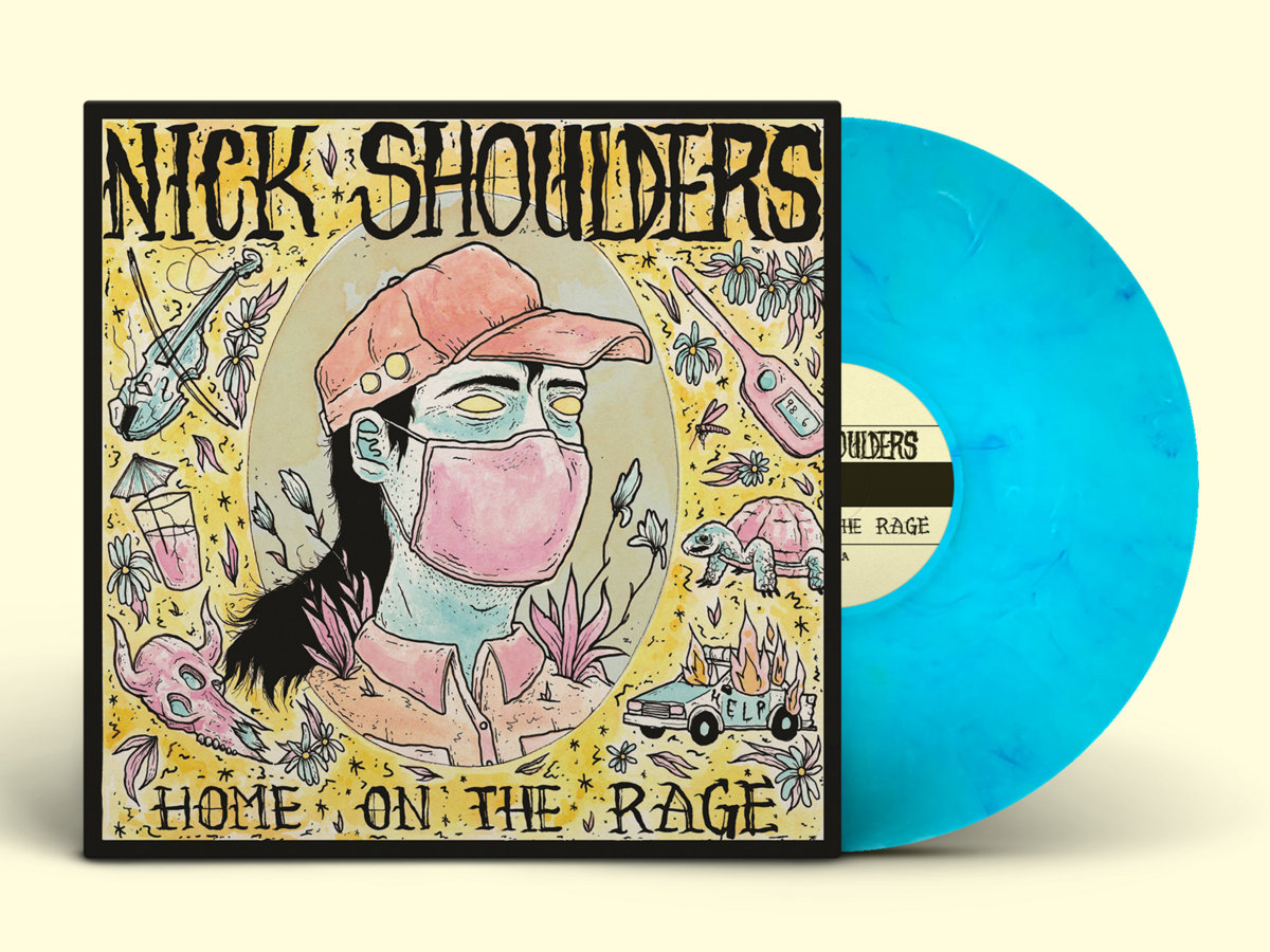 Home on the Rage | Nick Shoulders