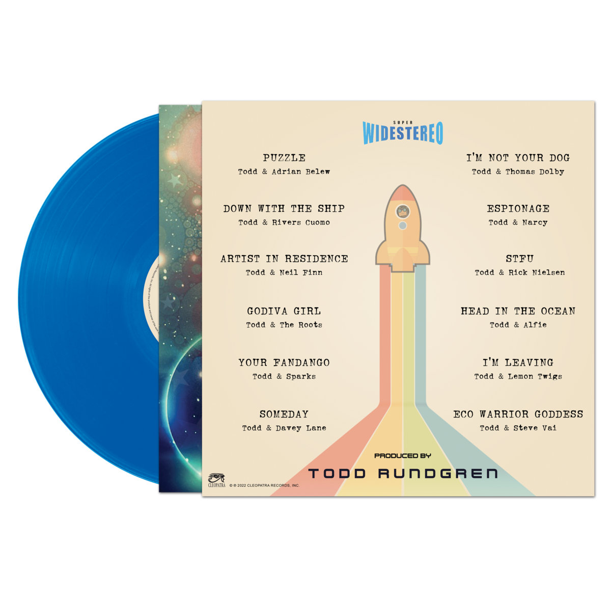 Space Force | Todd Rundgren