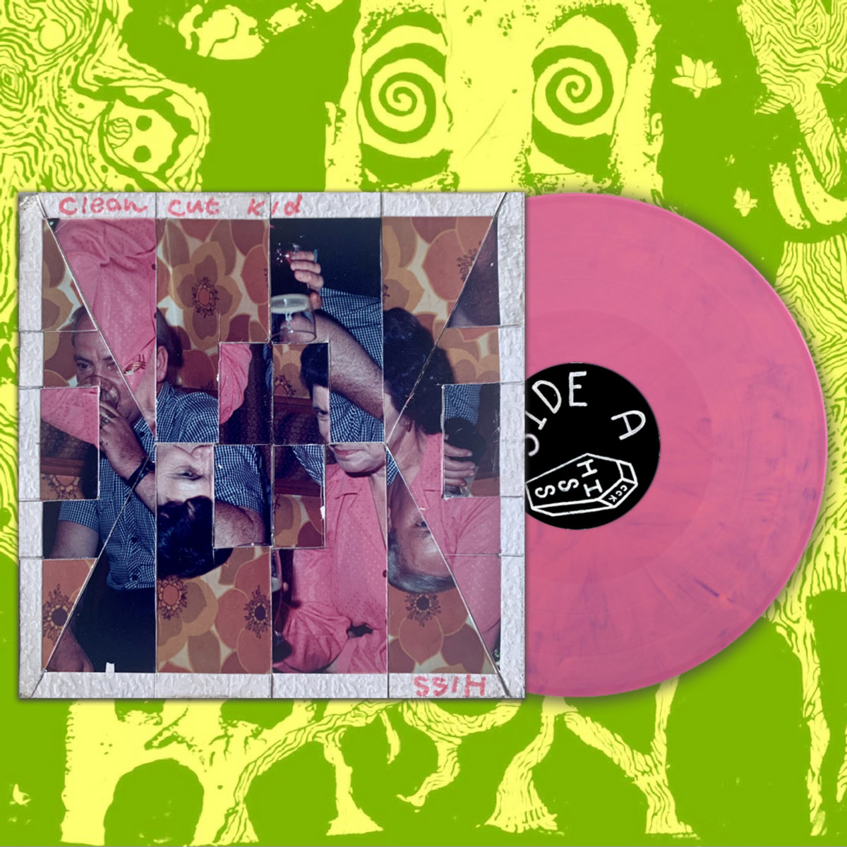 Hiss | Clean Cut Kid