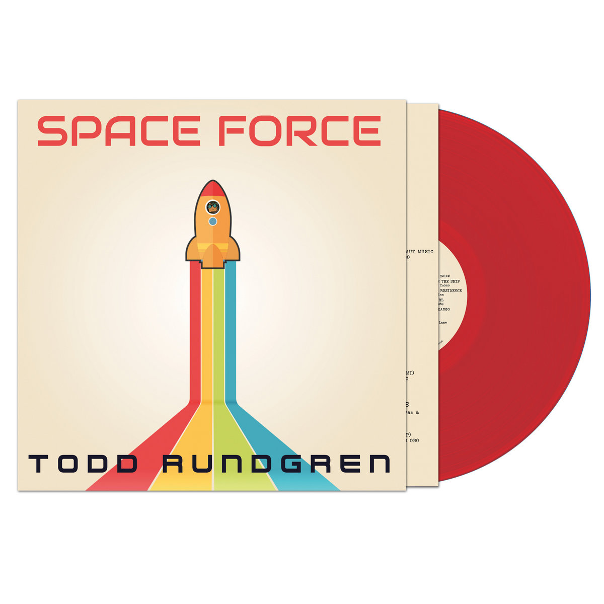 Space Force | Todd Rundgren