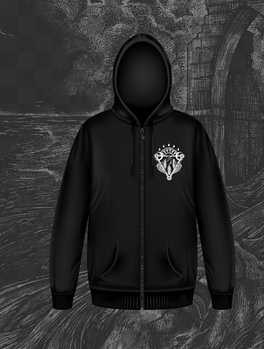 A Place for Ash Hoodie | Mo'ynoq