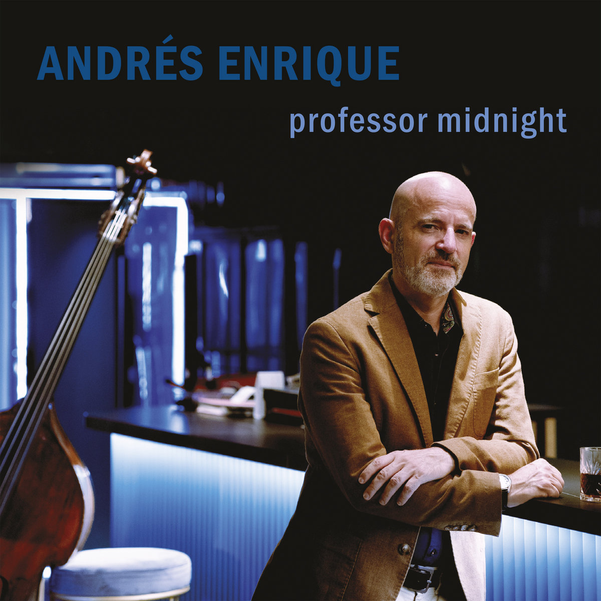 Professor Midnight | Andres Enrique