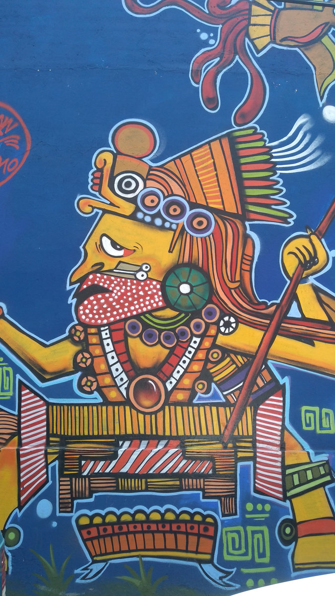 Pakal Rey | Mayam Tonantzin | Maya Tonantzin