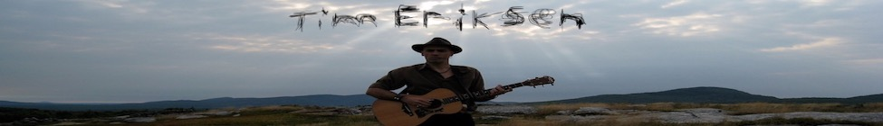 Music | Tim Eriksen