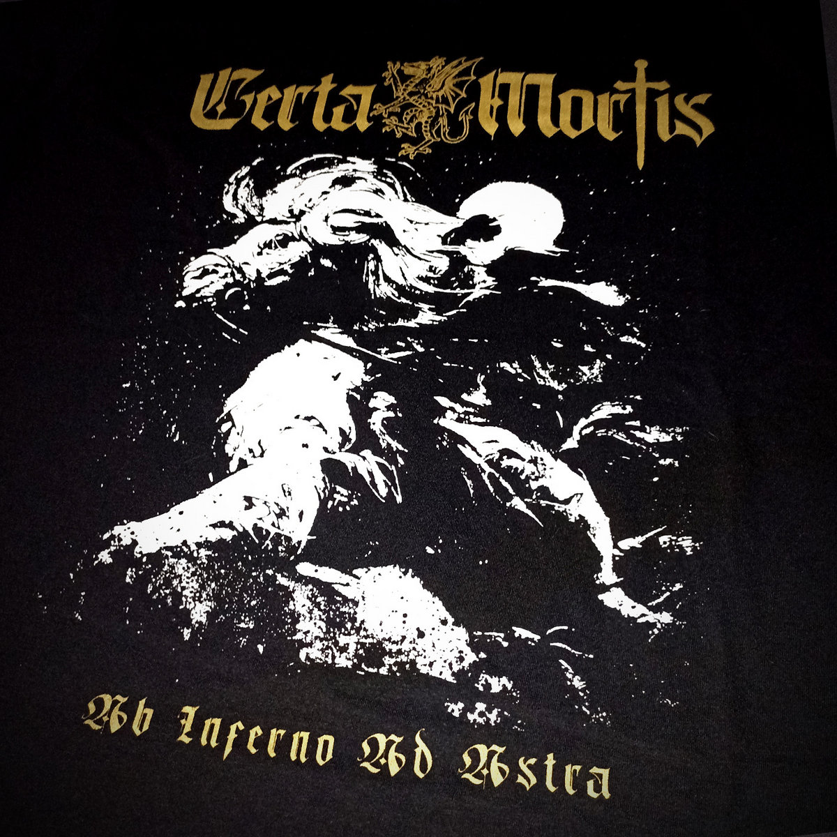 Ab Inferno Ad Astra | Certa Mortis