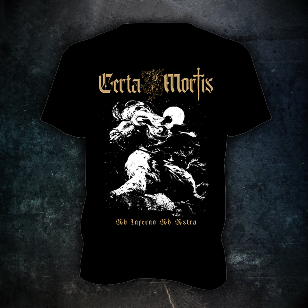 Ab Inferno Ad Astra | Certa Mortis