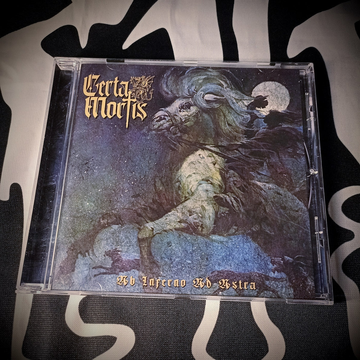 Ab Inferno Ad Astra | Certa Mortis