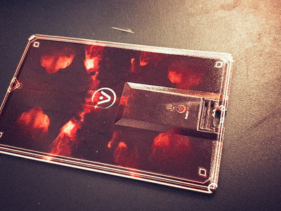 USB Key Music Card [ LIMITED EDITION ] | Hadra Records