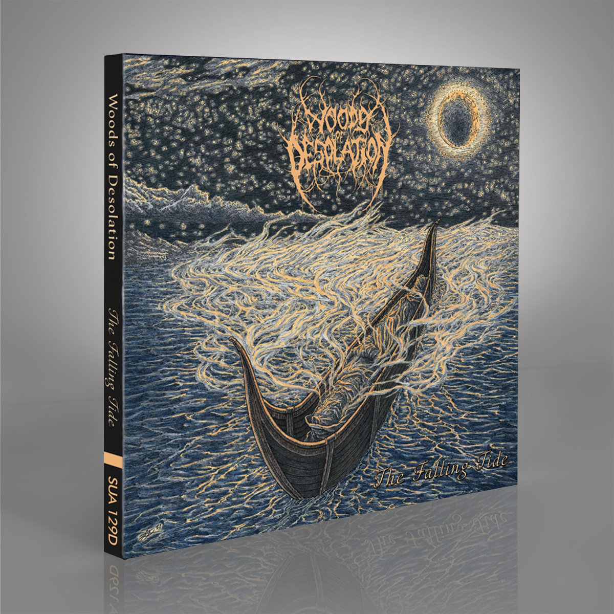 The Falling Tide | Woods of Desolation