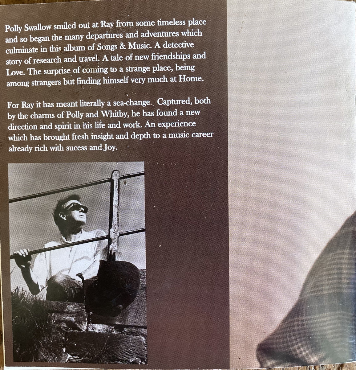 Polly Swallow | Ray Randall