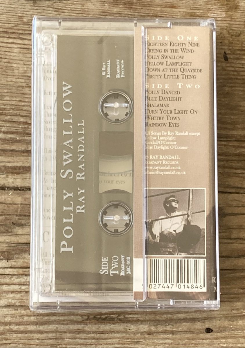 Polly Swallow | Ray Randall