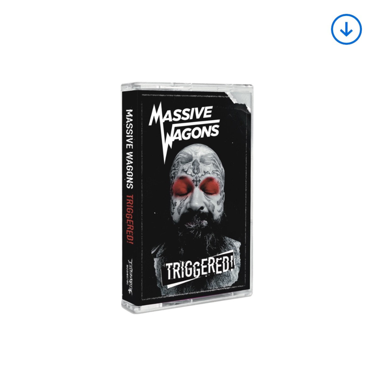 TRIGGERED! | Massive Wagons